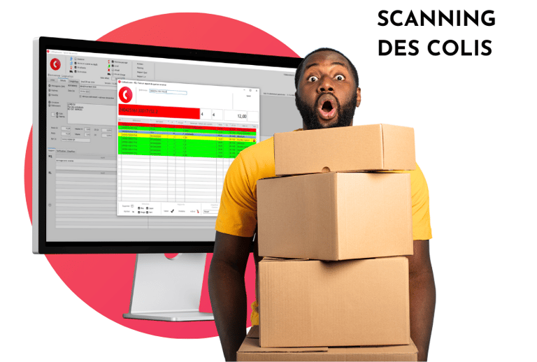 Votre logiciel de gestion des livraisons qui vous professionnalise