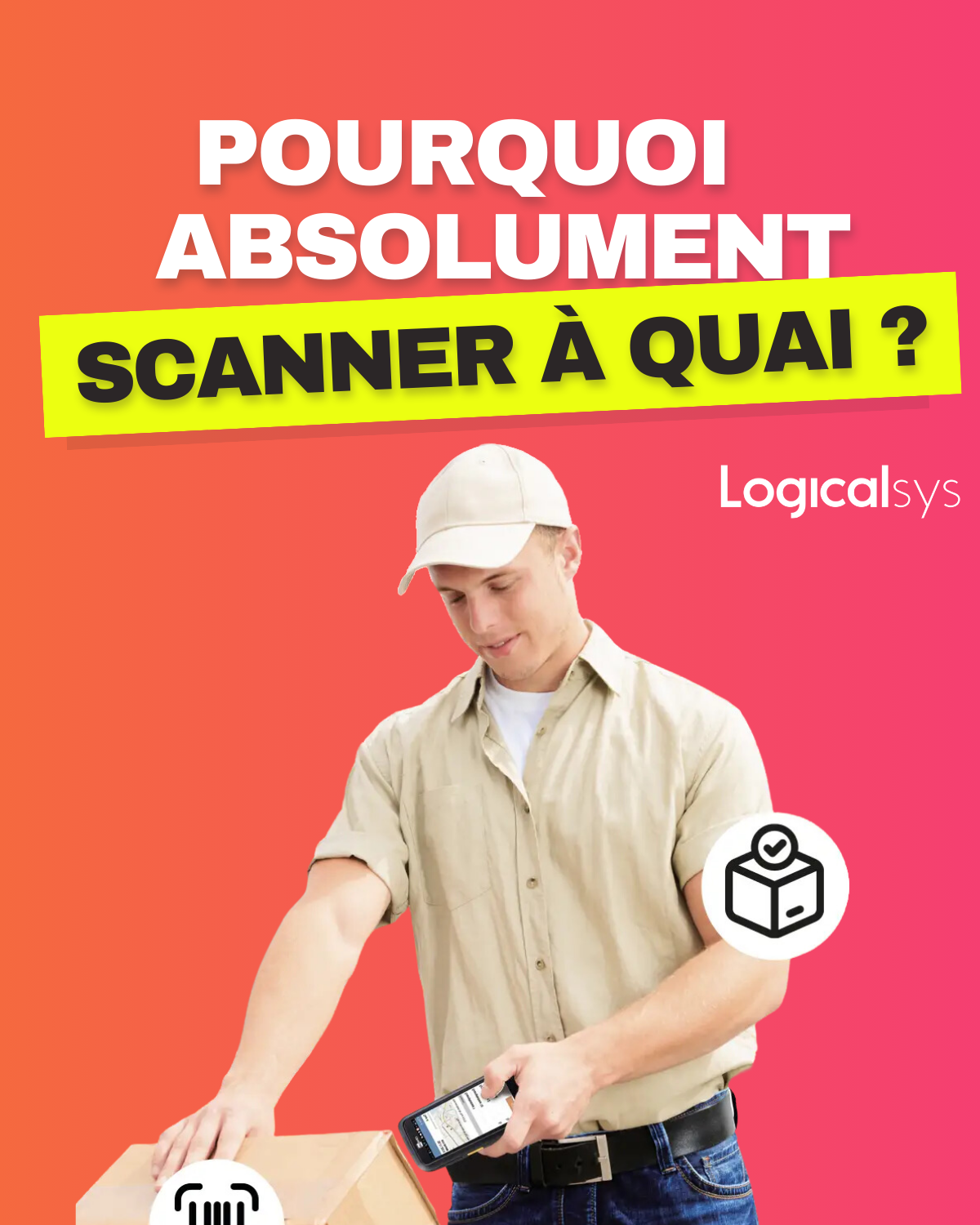 Quels sont les 5 atouts du scanning en mobile